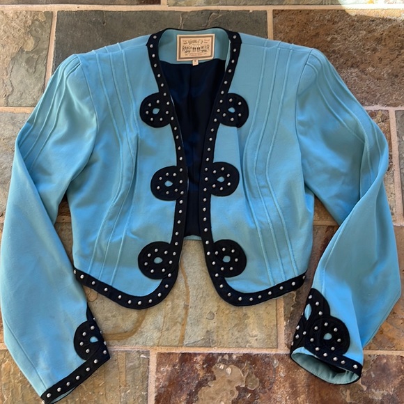 Double D Ranch | Jackets & Coats | Vintage Double D Ranchwear Wool ...